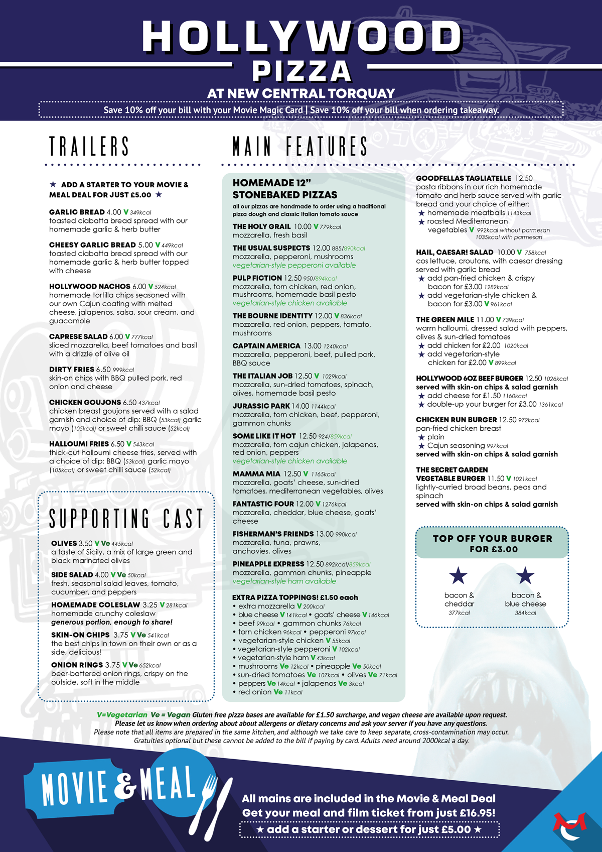 Merlin Cinemas - News