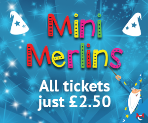 Merlin Cinemas - Homepage